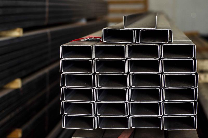 Perfil 'U' Simples - Açocil